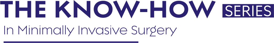 Video 1-1 Introduction to Laparoscopy-Handbook – The know how Series